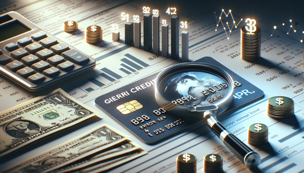 What is APR on Credit Card: Understanding Annual Percentage Rate • FinMod